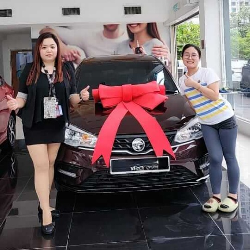 Home - Proton New Cars | Authorized Proton Car Dealer