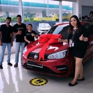 Proton Saga - Proton New Cars | Authorized Proton Car Dealer