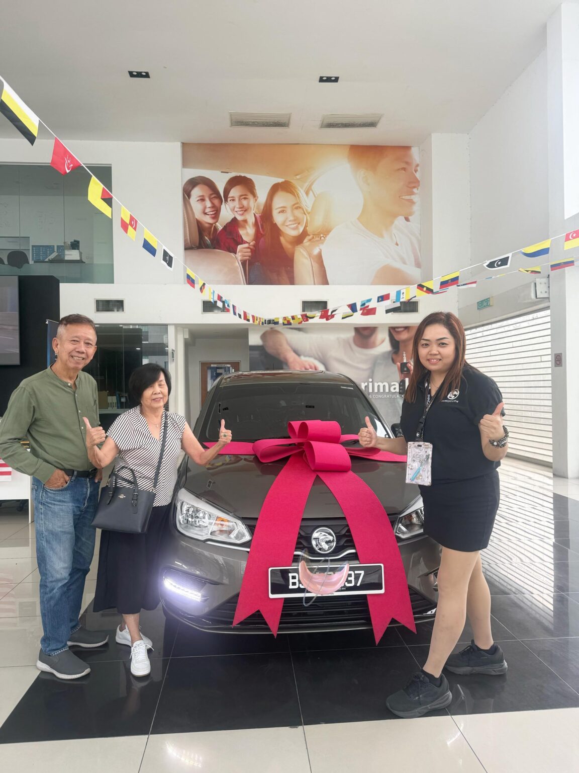 Proton Saga - Proton New Cars | Authorized Proton Car Dealer